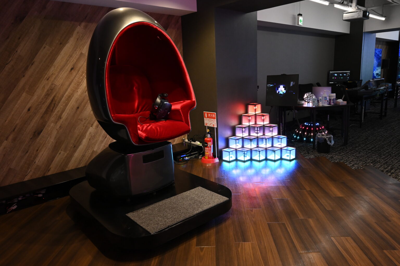 テルミック・ショールーム「Expot.」が八丁堀にOPEN！ | 空間演出・LEDイルミネーションデザイン企画 TELMIC Néo[テルミックネオ]